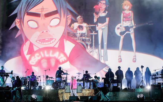 Gorillaz, il nuovo album Cracker Island esce il 24 febbraio