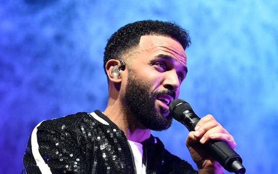 Craig David The New Single Is Dna With Galantis Italian Post