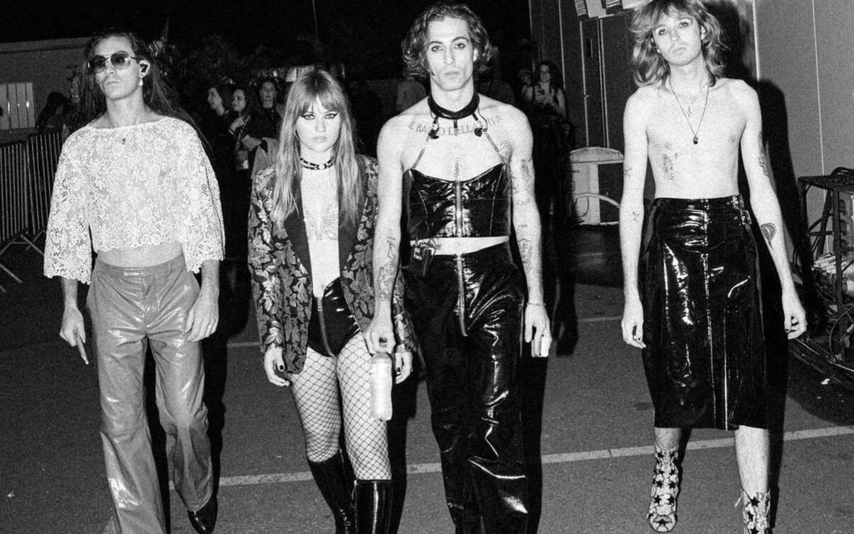 Måneskin, i look dagli esordi a Sanremo 2023. FOTO