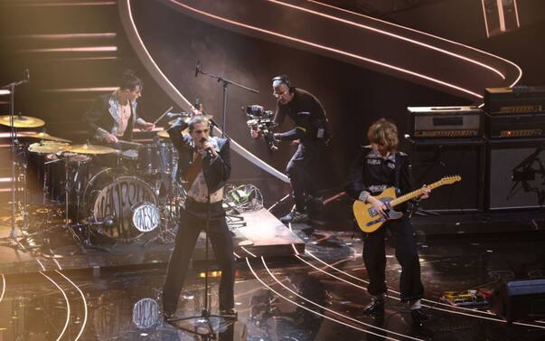 Maneskin, la tracklist del nuovo album Rush