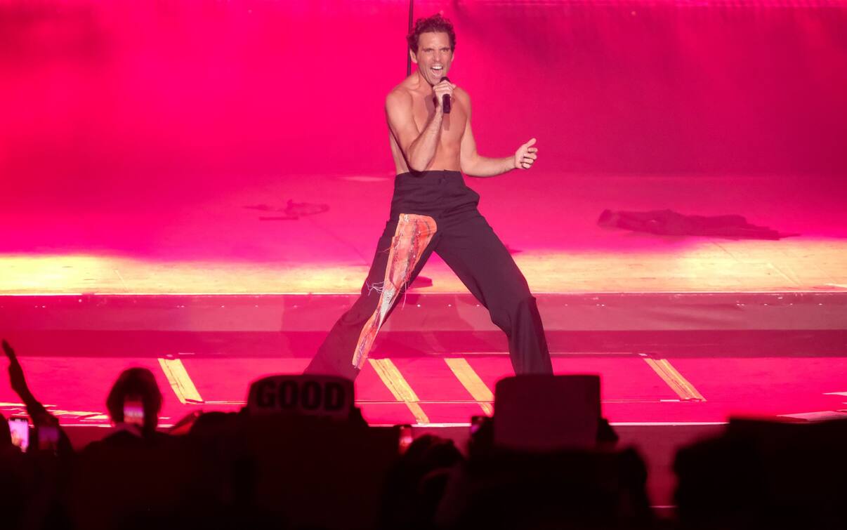 La scaletta del concerto della PFM ad Ancona | Sky TG24