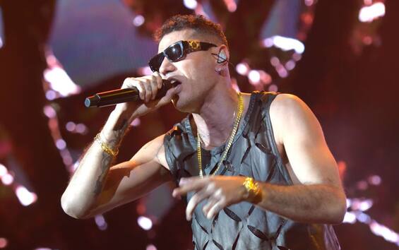 The lineup of the Marracash concert in Naples - Italian Post