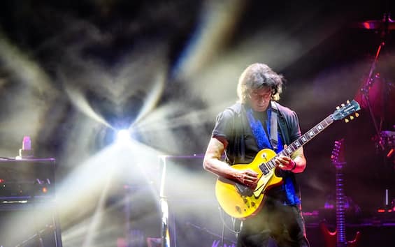 Genesis, 50 anni dall'uscita dell'album Foxtrot