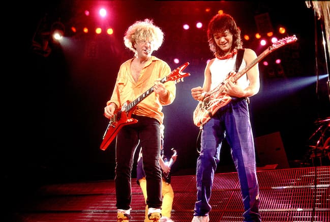 Due anni senza Eddie Van Halen, le canzoni più belle della rockstar che ci lasciava il 6 ottobre ...