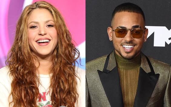 Shakira, il nuovo singolo è Monotonía con Ozuna