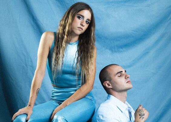 Angelina Mango con Nashley canta i Rituali dell'amore (im)perfetto