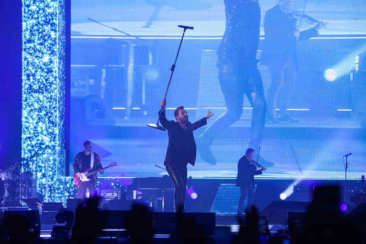 Il 15 novembre 2002 Cesare Cremonini pubblicava Bagus, il suo album d ...