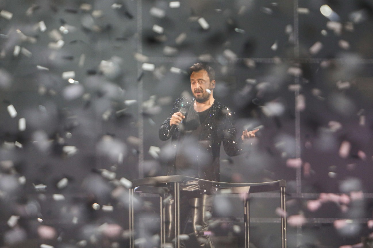 Il 15 novembre 2002 Cesare Cremonini pubblicava Bagus, il suo album d ...