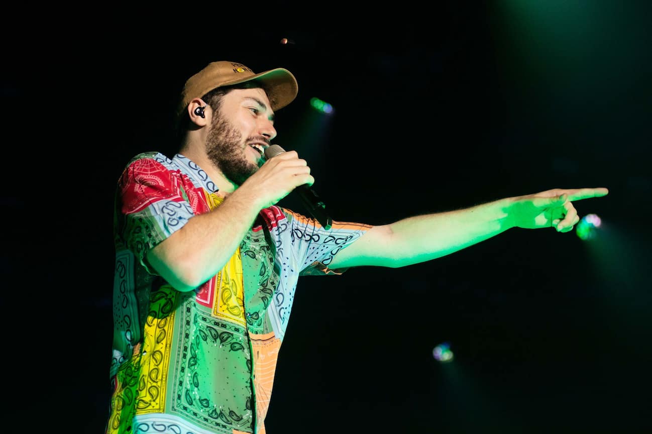 David Guetta, il backstage del videoclip della nuova canzone Baby Don’t ...