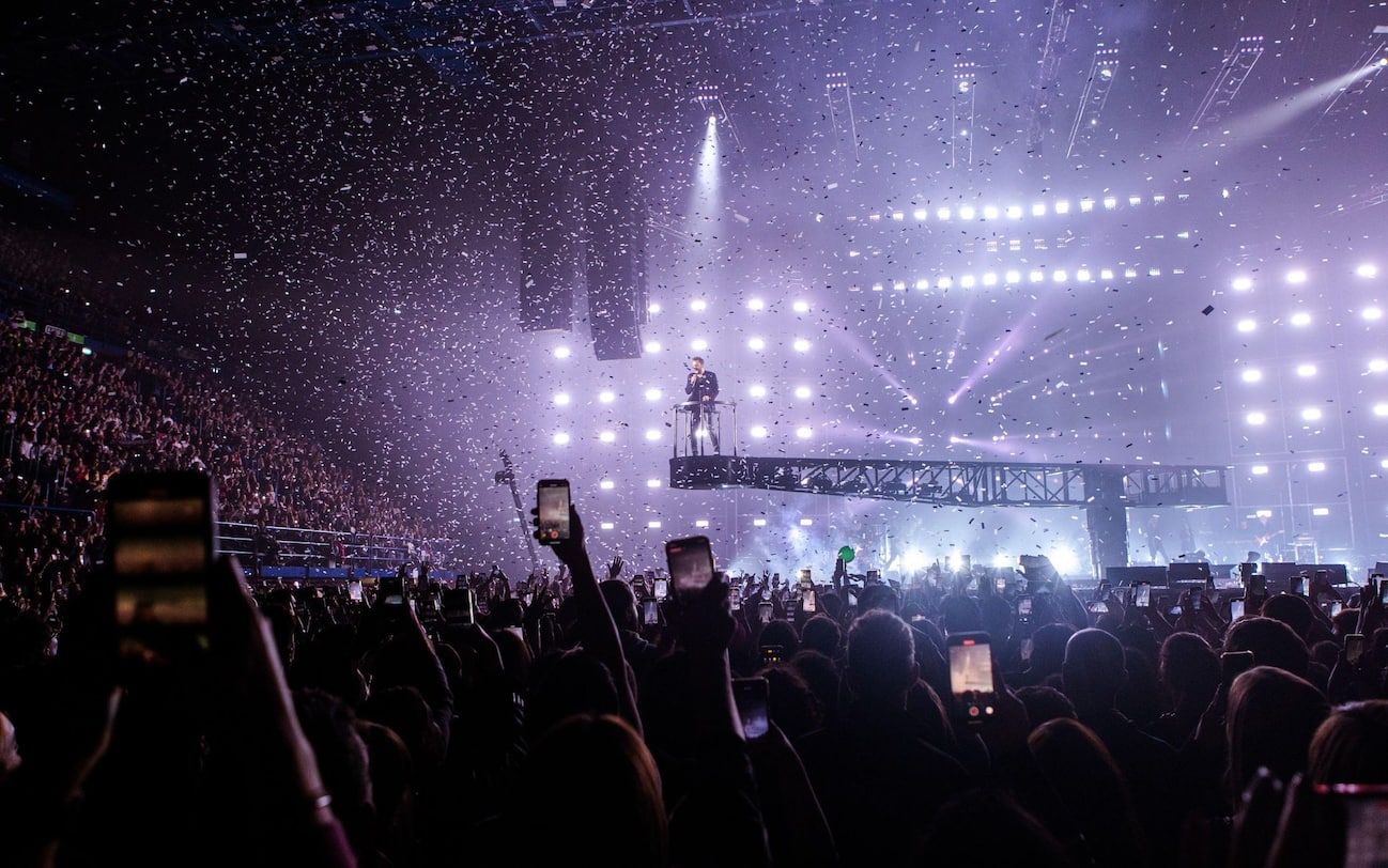 Shiva annuncia il Milano Demons Tour: date e location