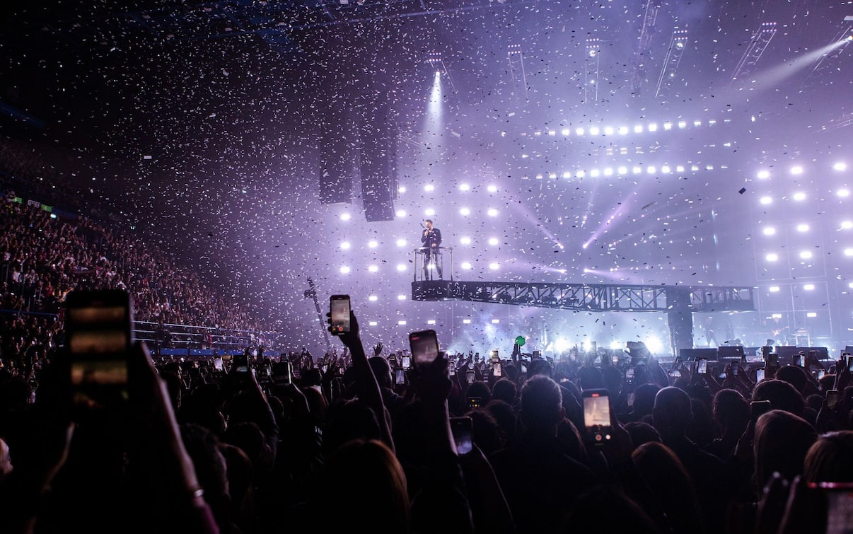 Shiva annuncia il Milano Demons Tour: date e location