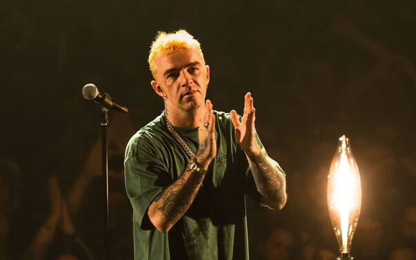 Marracash presenta Marrageddon, il primo grande festival di un rapper ...