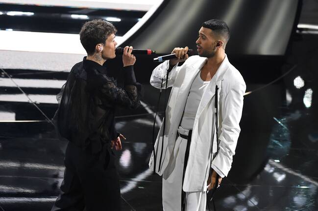 Mahmood e Blanco primi anche nella classifica dei video musicali più ...