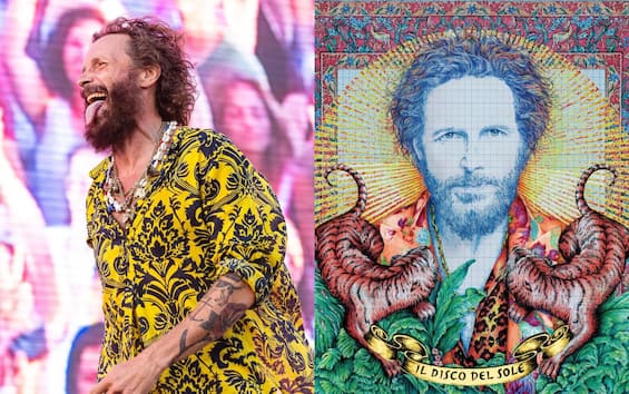 Jovanotti svela Il disco del sole, le canzoni del nuovo album da Se lo senti lo sai a La ...