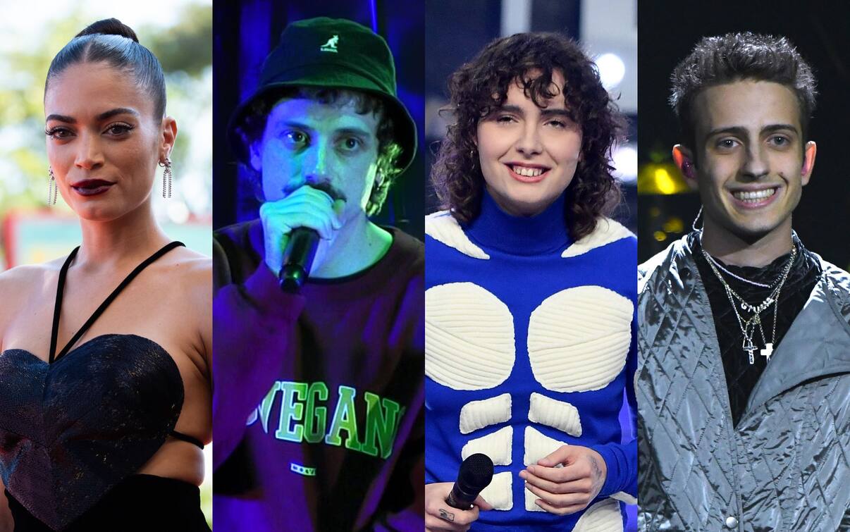 Concerto di Capodanno 2023, tutti i cantanti e le città da Blanco a Cagliari a Elodie a Roma
