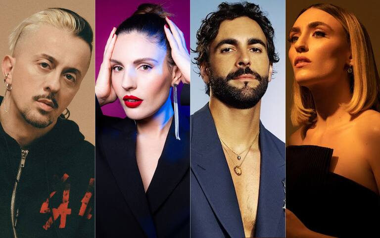 Da Dardust a Mengoni, i 45 migliori album italiani del 2022. FOTO | Sky ...