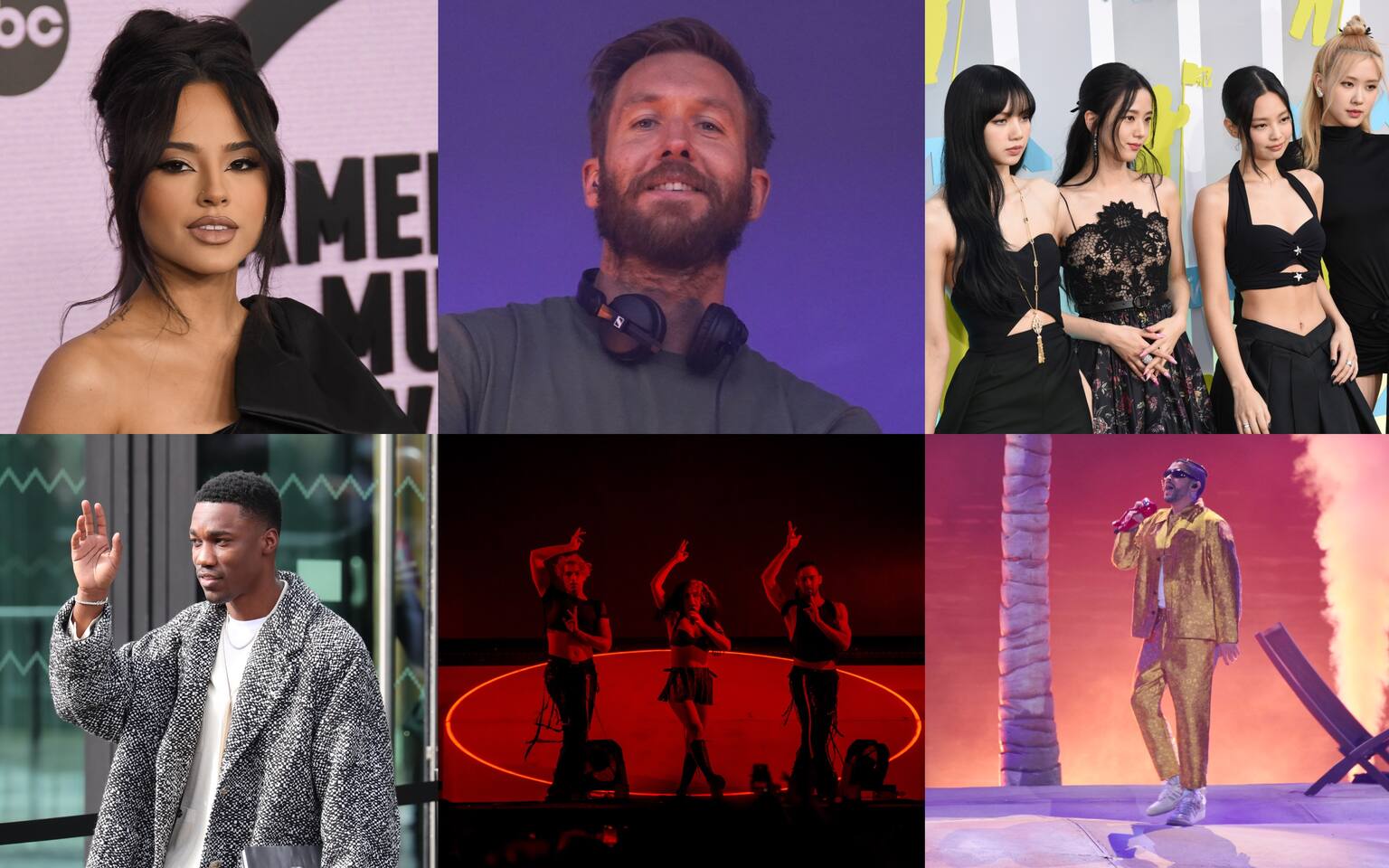 Coachella 2023, Bad Bunny, Blackpink e Frank Ocean guidano la lineup del festival