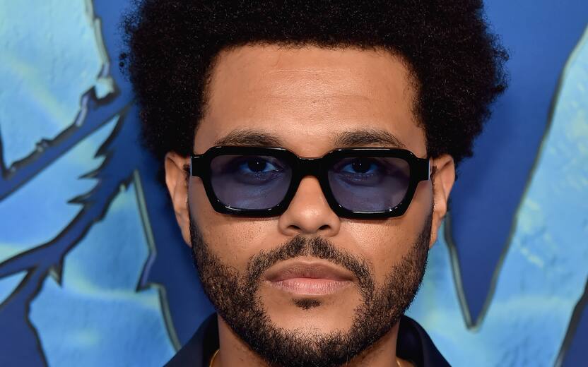 The Weeknd reciterà con Jenna Ortega nel suo primo film da attore
