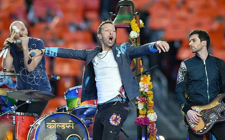 Coldplay, sold out l'intero tour europeo del 2024