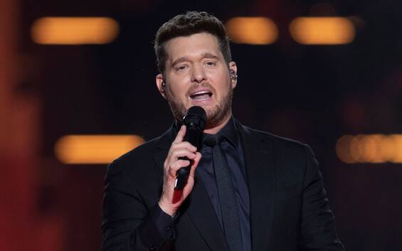 La scaletta del concerto di Michael Bublé al Forum di Assago di Milano
