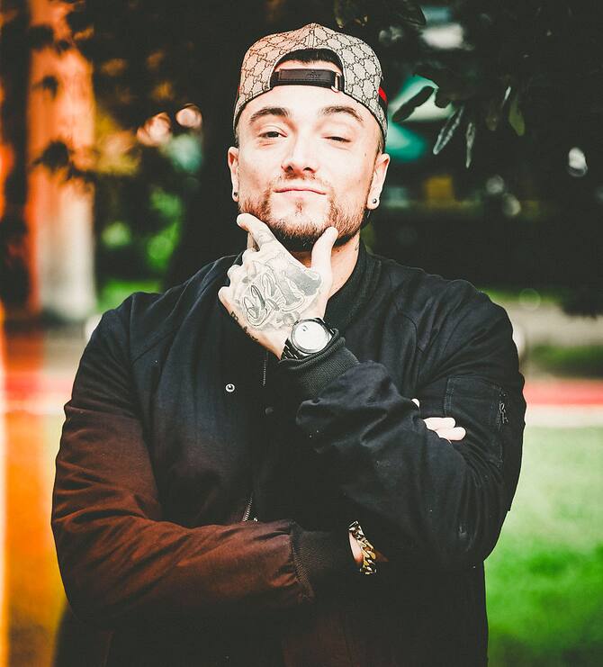 Ghali e Gué insieme in Puta, il primo singolo di Sixpm