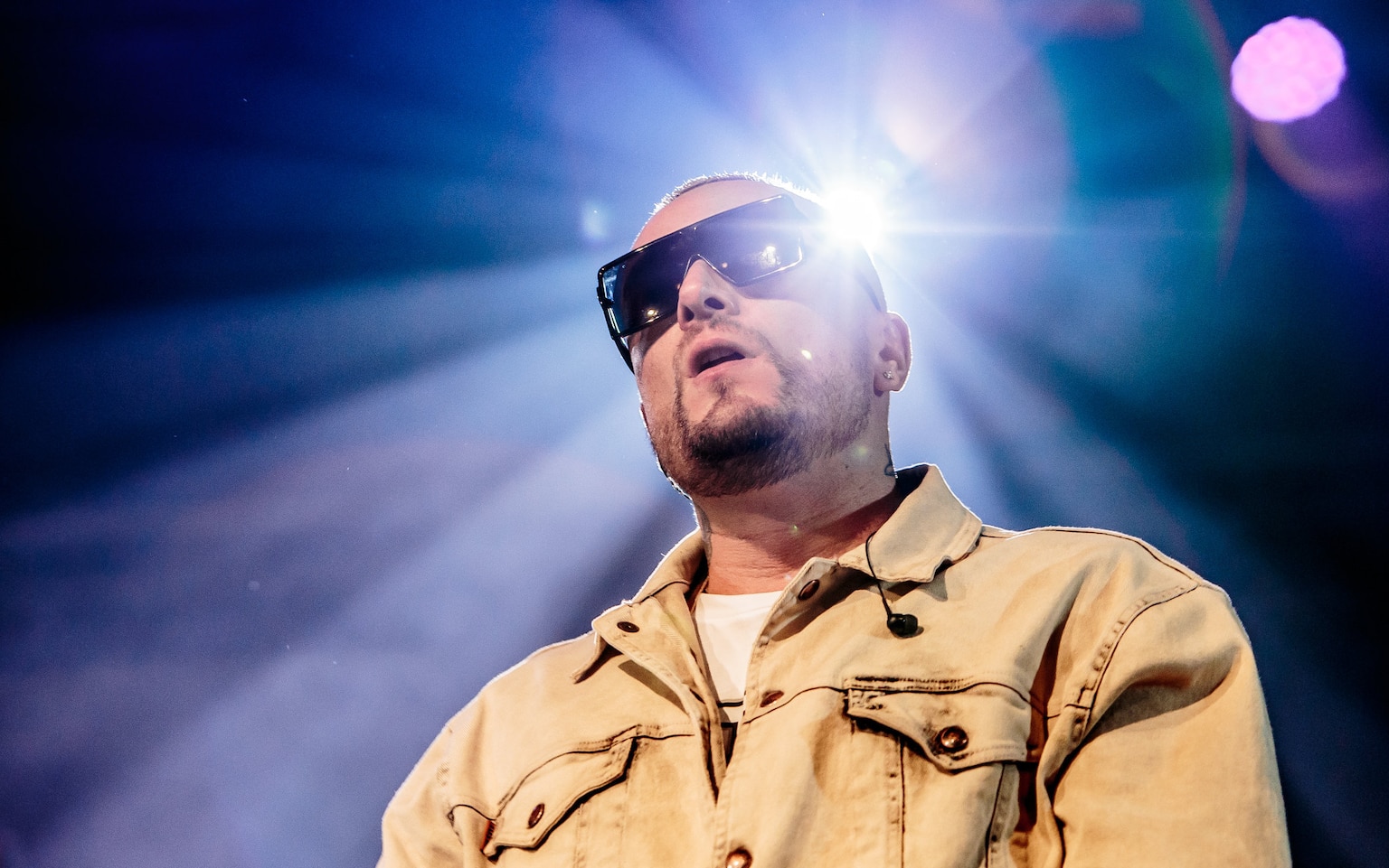 La scaletta del concerto di Guè a Milano