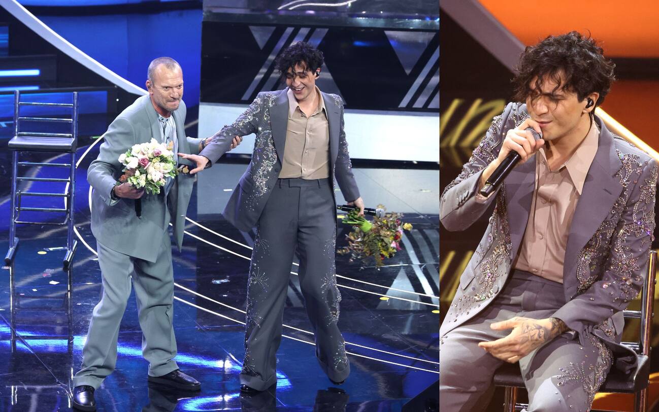 Look Sanremo 2023, le pagelle agli abiti della quarta serata, da Carla ...