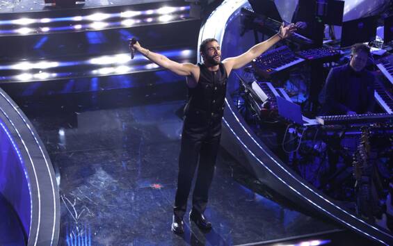 La classifica finale di Sanremo 2023, vince Marco Mengoni | Sky TG24