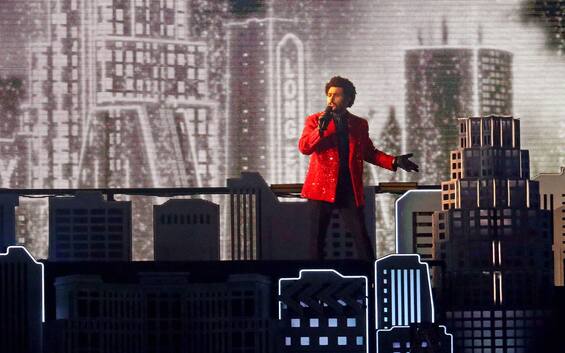 Spotify, The Weeknd è il primo artista della storia a superare 100 ...