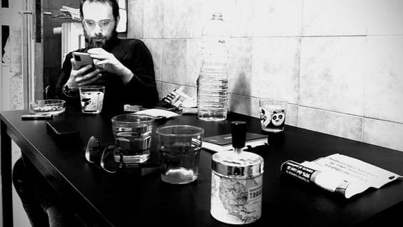 Matteo Di Clemente, la sua Ambra è un colore nato a Roma: il video