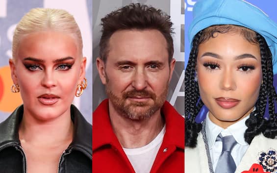 David Guetta, è uscita la canzone Baby Don't Hurt Me con Anne-Marie e ...