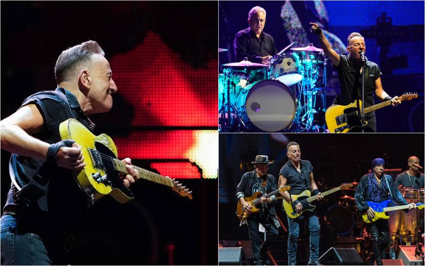 Bruce Springsteen, tutto quello che c'è da sapere sui tre concerti in ...