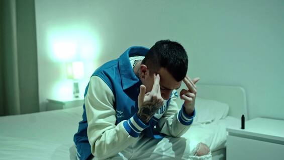 Blake El Diablo, i sentimenti ruotano intorno all'Ego: il video