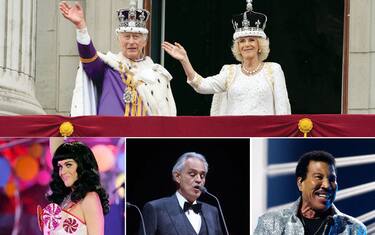 Incoronazione re Carlo III, i cantanti che si esibiranno al concerto al castello di Windsor. FOTO