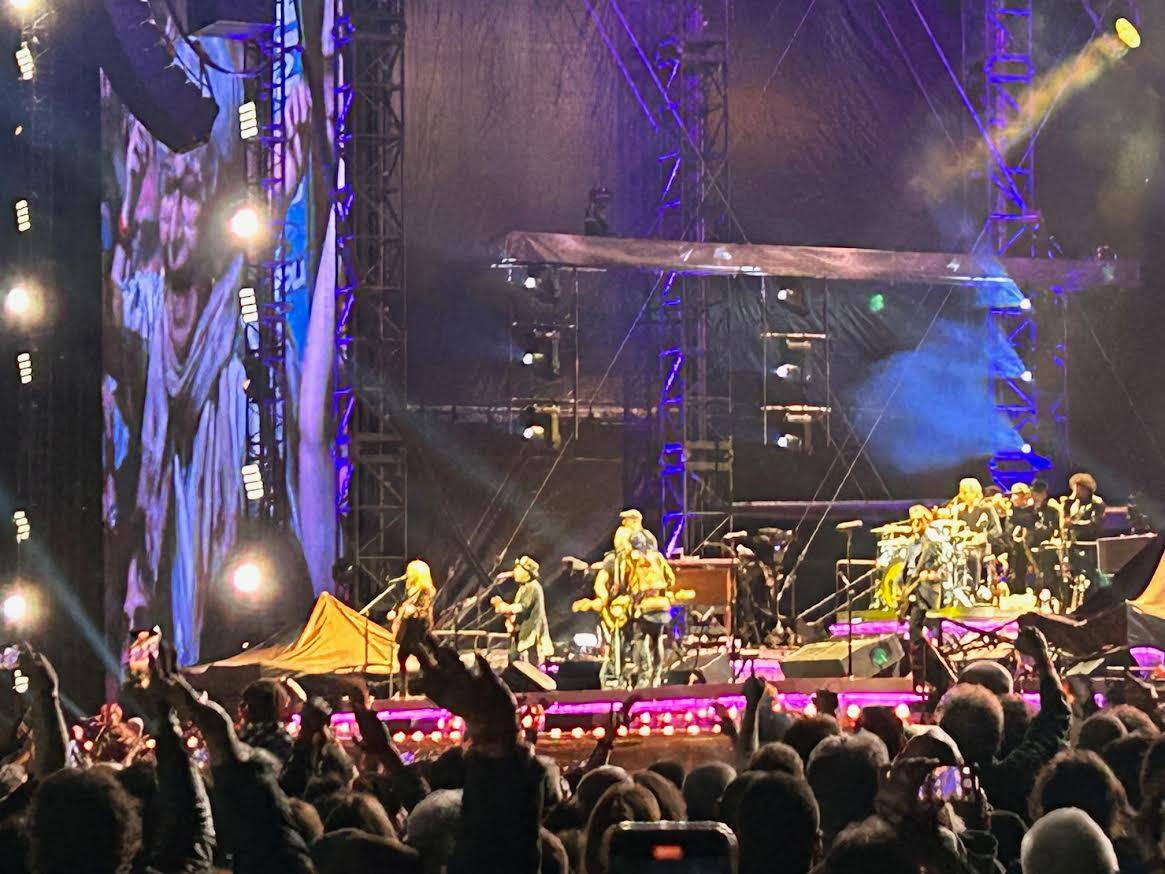 Il concerto di Bruce Springsteen a Ferrara, ecco com'è andata | Sky Tg24