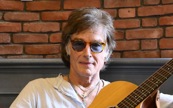 Ronn Moss presenta il suo secondo album: 'Sono sempre stato un musicista'
