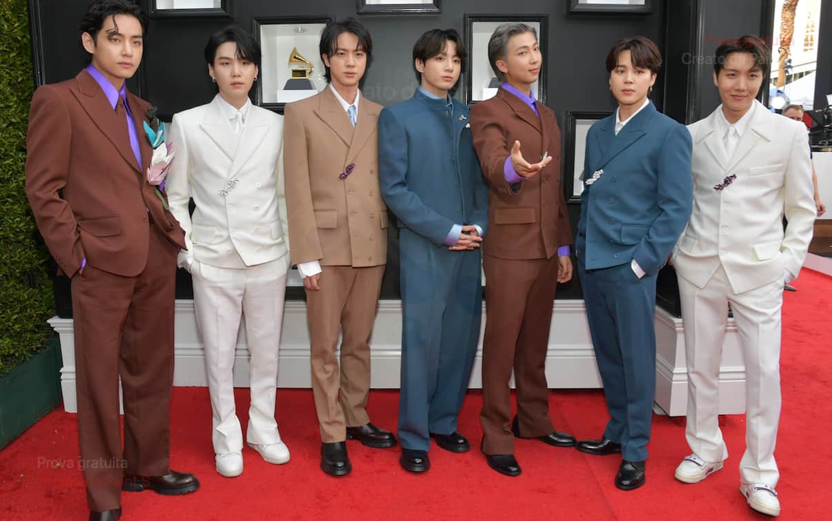 BTS, un album per il decimo anniversario di The Most Beautiful Moment ...