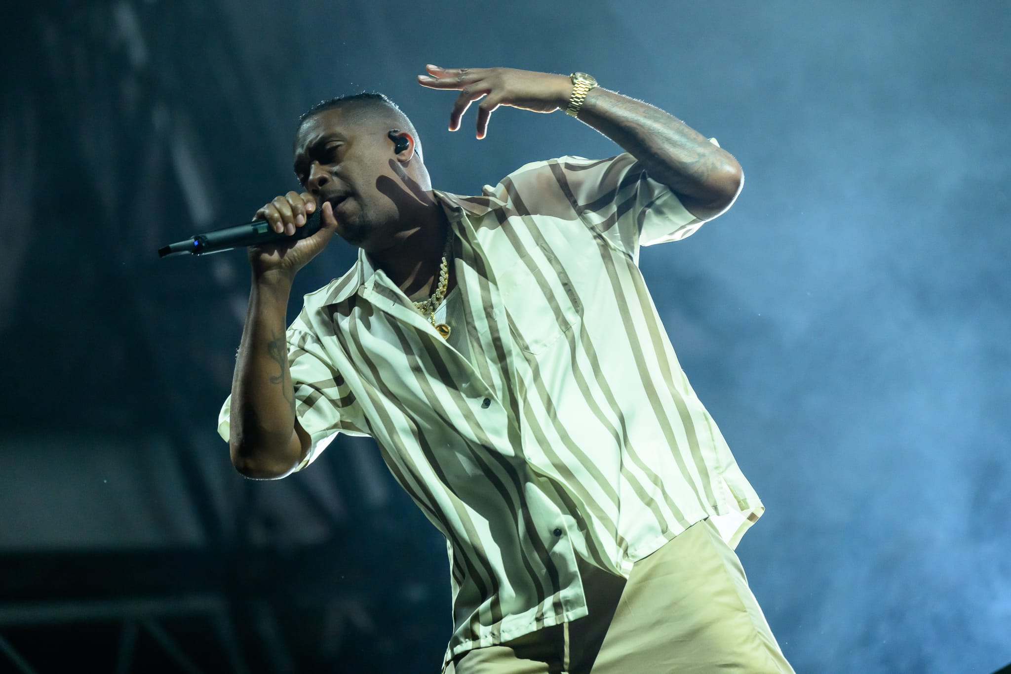 La Prima Estate, il live di Nas ci spiega cosa significa fare rap (per ...