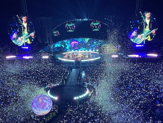Coldplay a Milano, la band incanta San Siro. Recensione del concerto ...