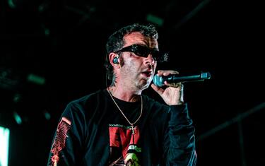 La scaletta del concerto di Salmo a Roma