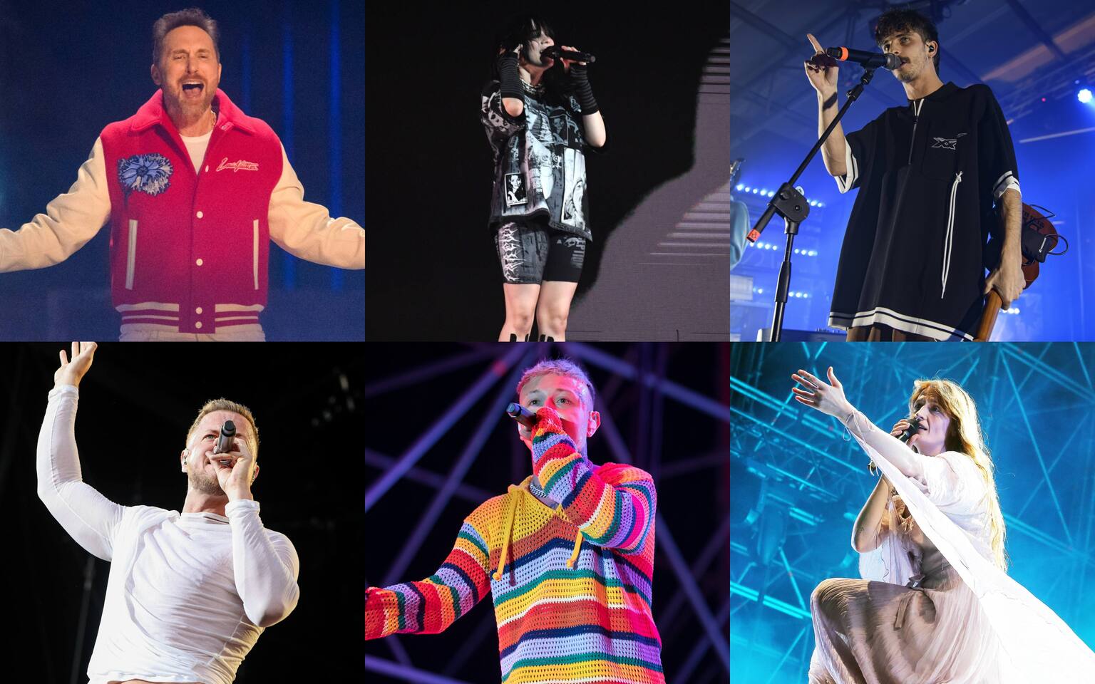 Sziget Festival 2023, la line up degli artisti. FOTO