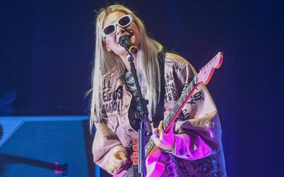 Baby Queen dal Festival di Sziget: “Ho affrontato i sensi di colpa”