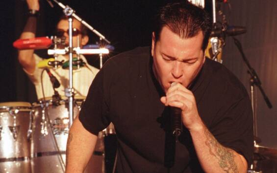 Steve Harwell, ex Smash Mouth, is dying - Italian Post Steve Harwell, ex Smash Mouth, is dying - Italian Post
