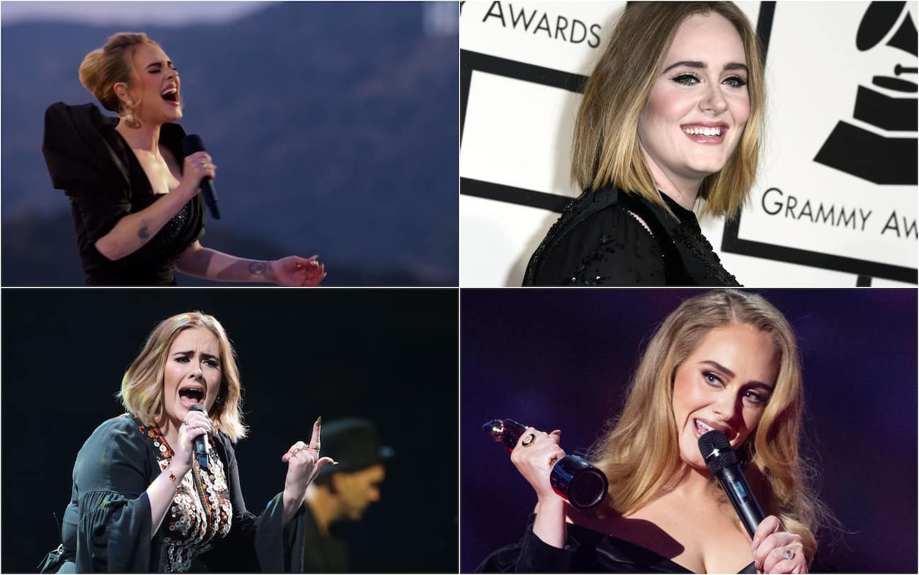 Adele, 15 anni fa usciva il suo primo disco: tutte le tappe della ...