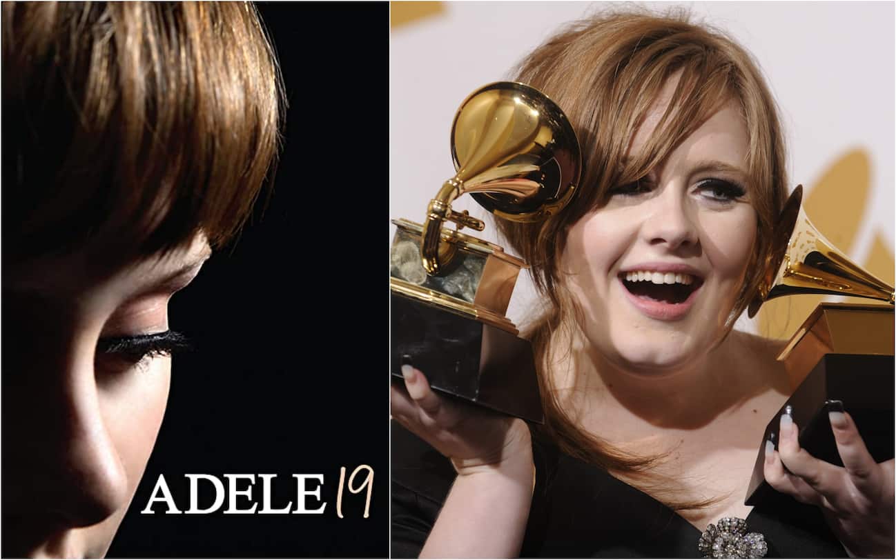 Adele, 15 anni fa usciva il suo primo disco: tutte le tappe della ...