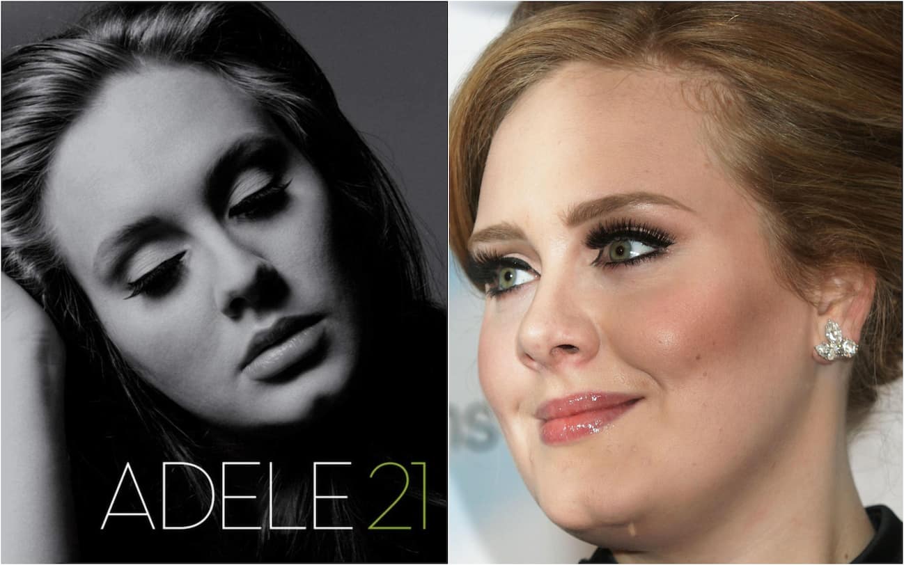Adele, 15 anni fa usciva il suo primo disco: tutte le tappe della carriera. FOTO | Sky TG24