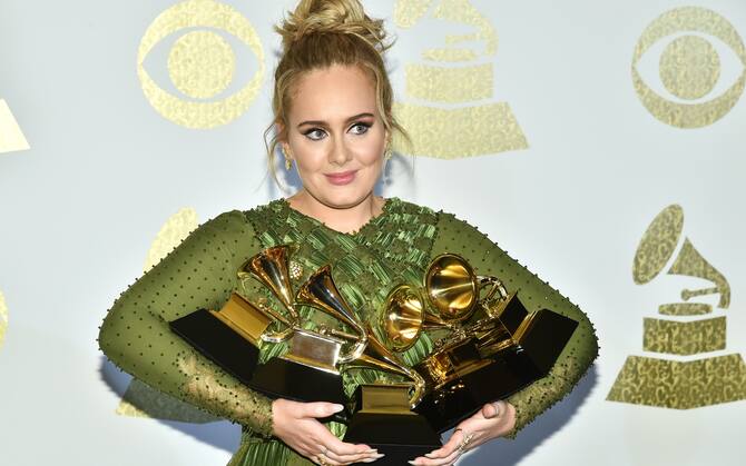 Adele, 15 anni fa usciva il suo primo disco: tutte le tappe della carriera. FOTO | Sky TG24
