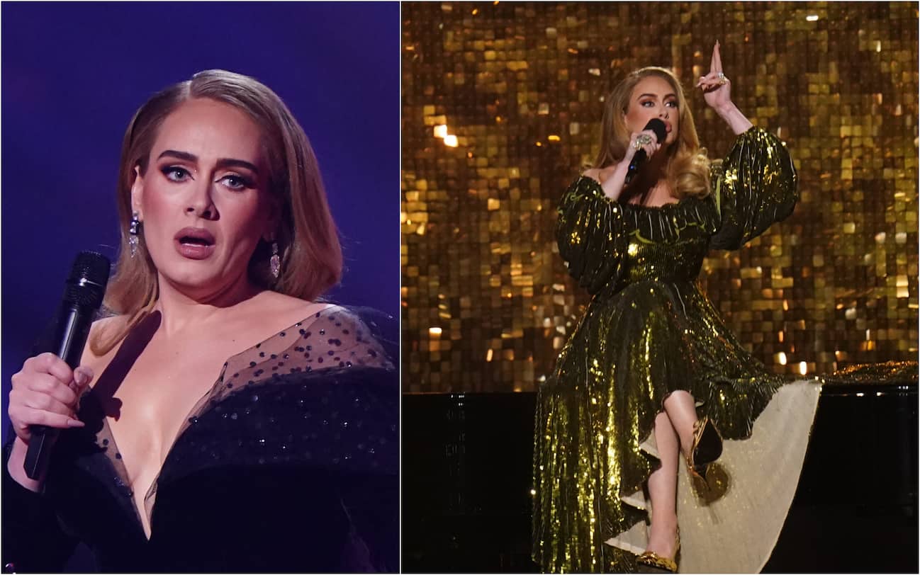 Adele, 15 years ago her first album was released: all the stages of her career. PHOTO - Italian Post