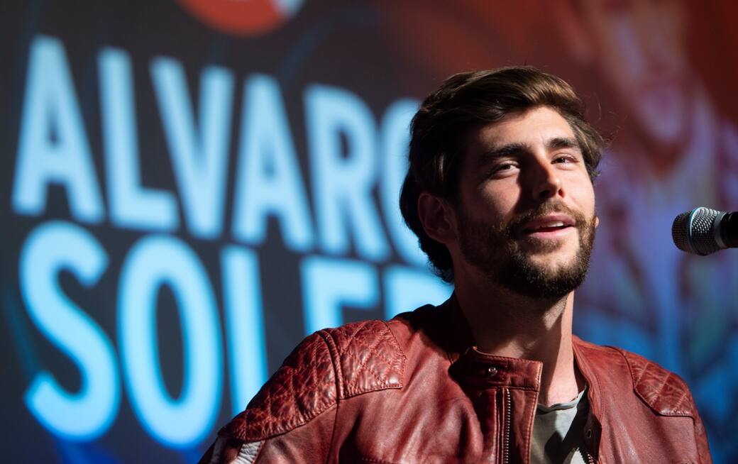 Alvaro Soler, il nuovo singolo estivo è Muero