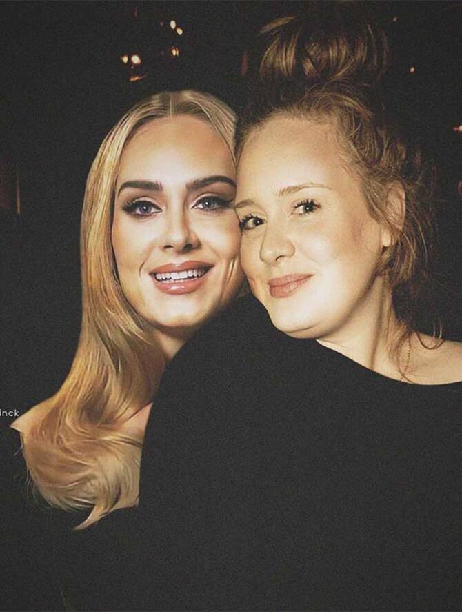 Da Adele a Sting, 40 star della musica incontrano se stesse grazie alle ...